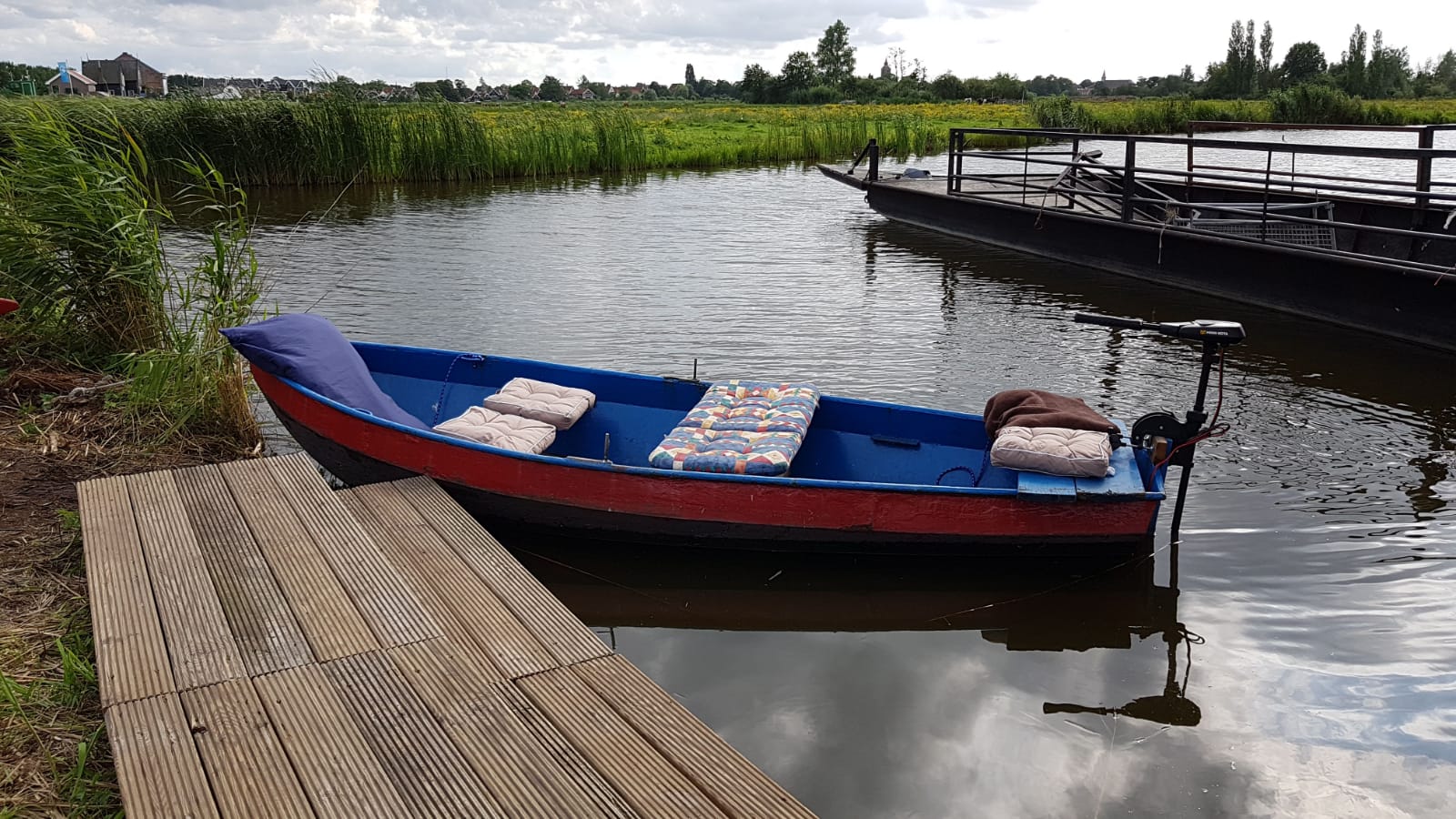Tarieven en Type boten – Fluisterbootverhuur direct in de prachtige ...